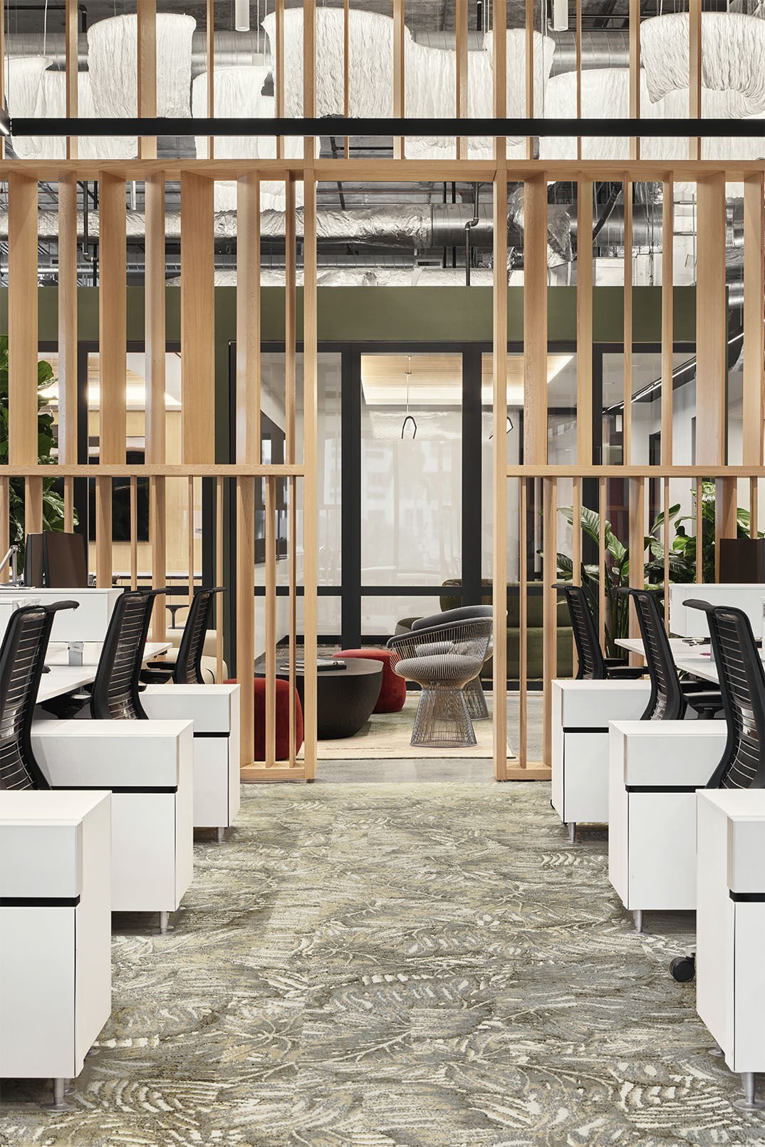 FLOR Commercial Office Area Rug & Carpet Tile Gallery