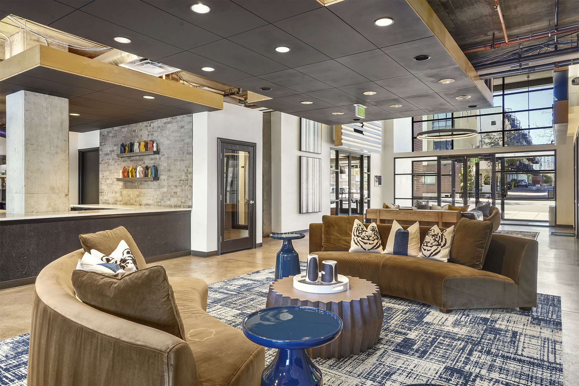 FLOR Hospitality Area Rug & Carpet Tile Gallery