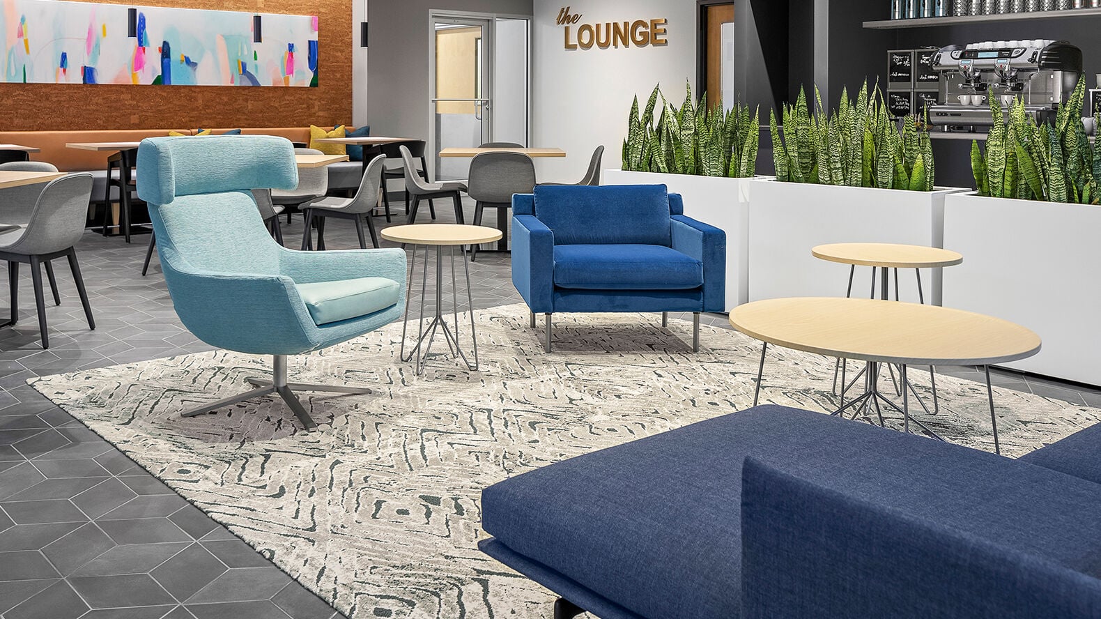FLOR Commercial Office Area Rug & Carpet Tile Gallery