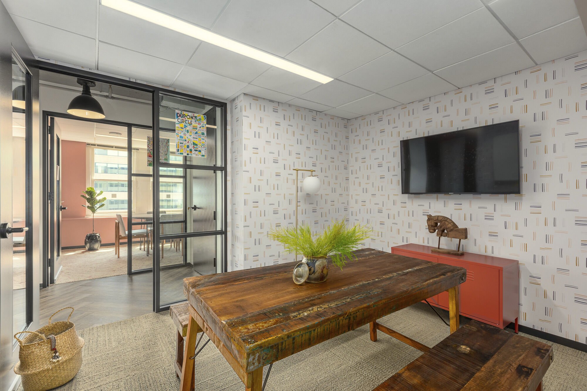 FLOR Commercial Office Area Rug & Carpet Tile Gallery