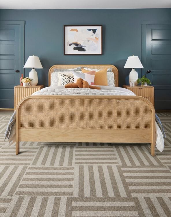 Carpet Tile Installation Guide: How to Install FLOR Carpet Tiles
