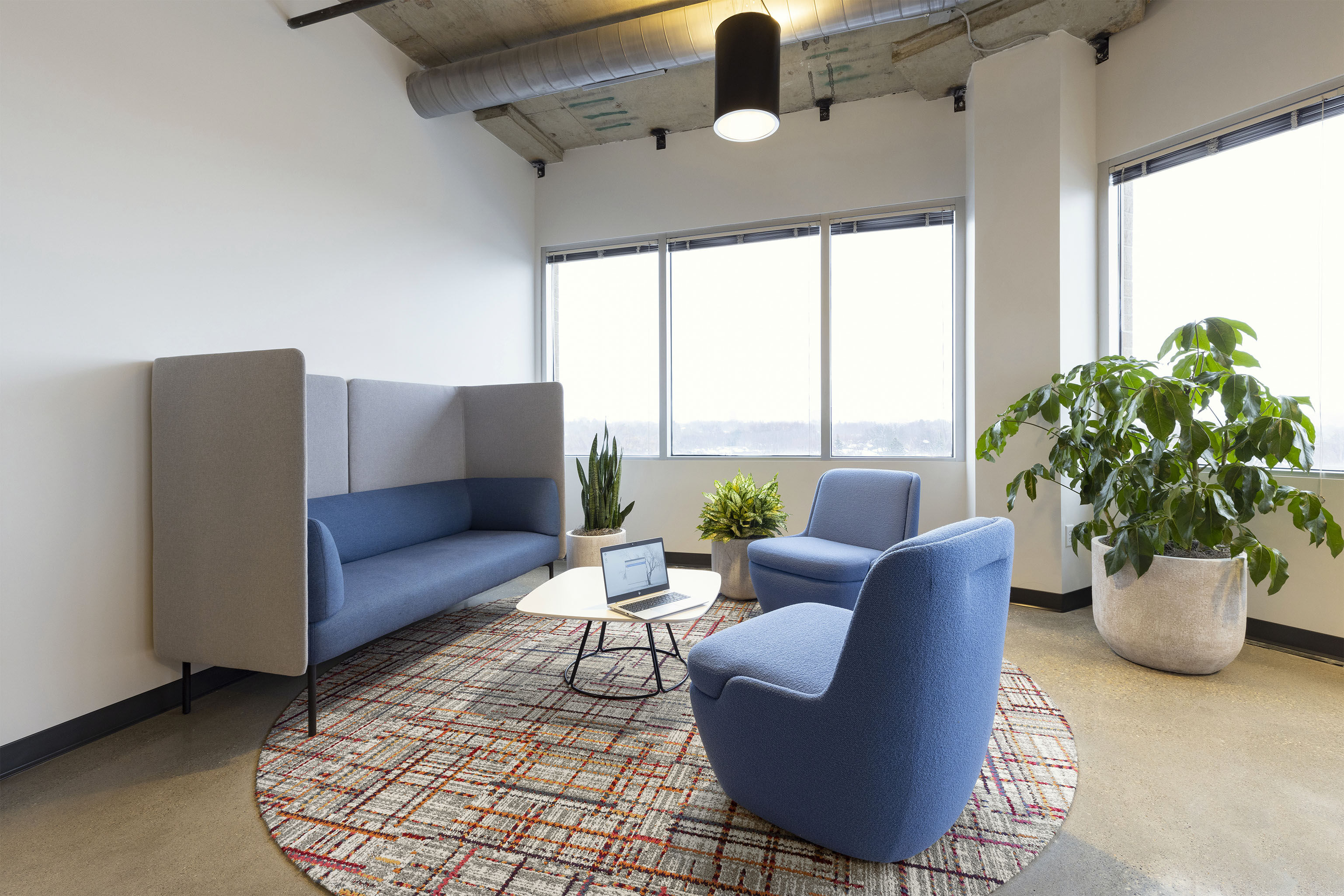 FLOR Commercial Office Area Rug & Carpet Tile Gallery