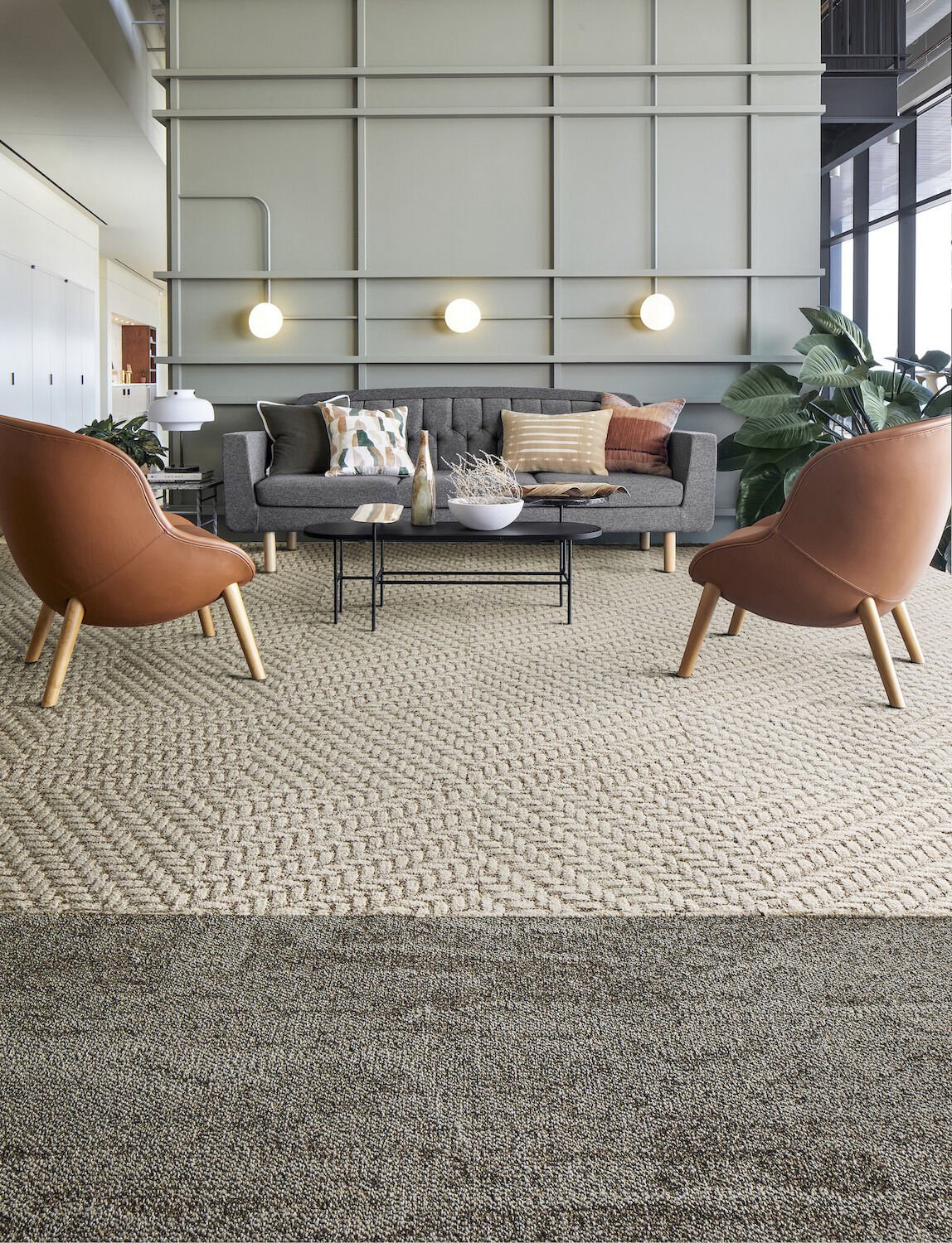 FLOR Commercial Office Area Rug & Carpet Tile Gallery