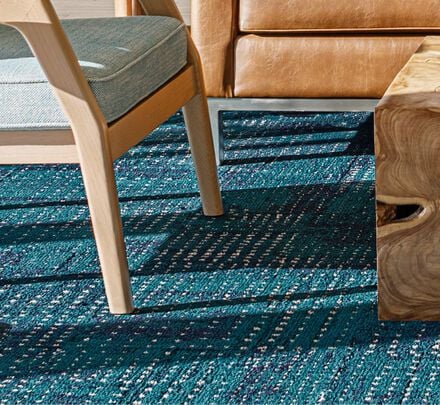 Commercial Grade Carpet Tiles & Area Rugs by FLOR