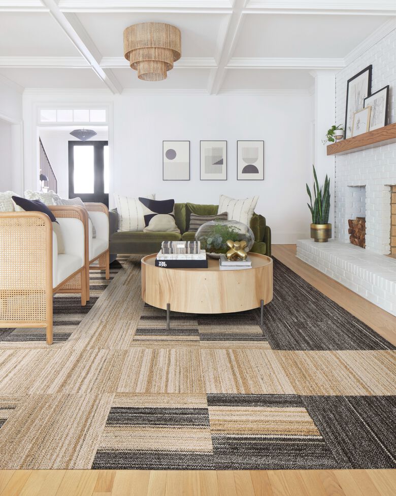 Second Nature: Earth-Inspired & Earth-Friendly Area Rugs