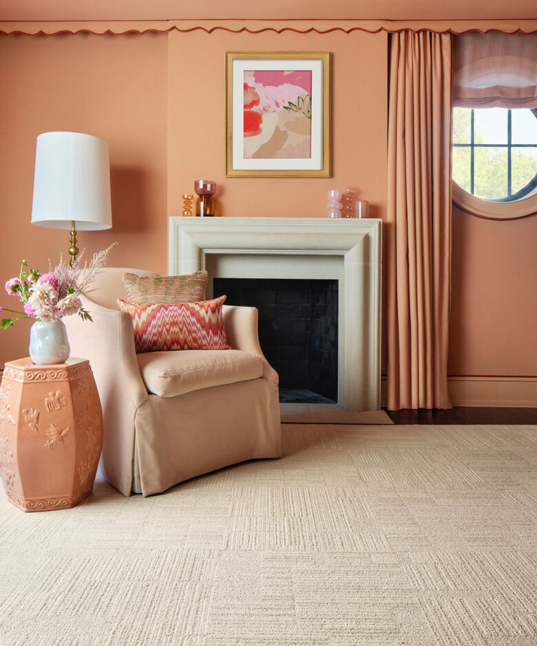 Peachy Perfection: Peach, Orange & Pink Area Rugs