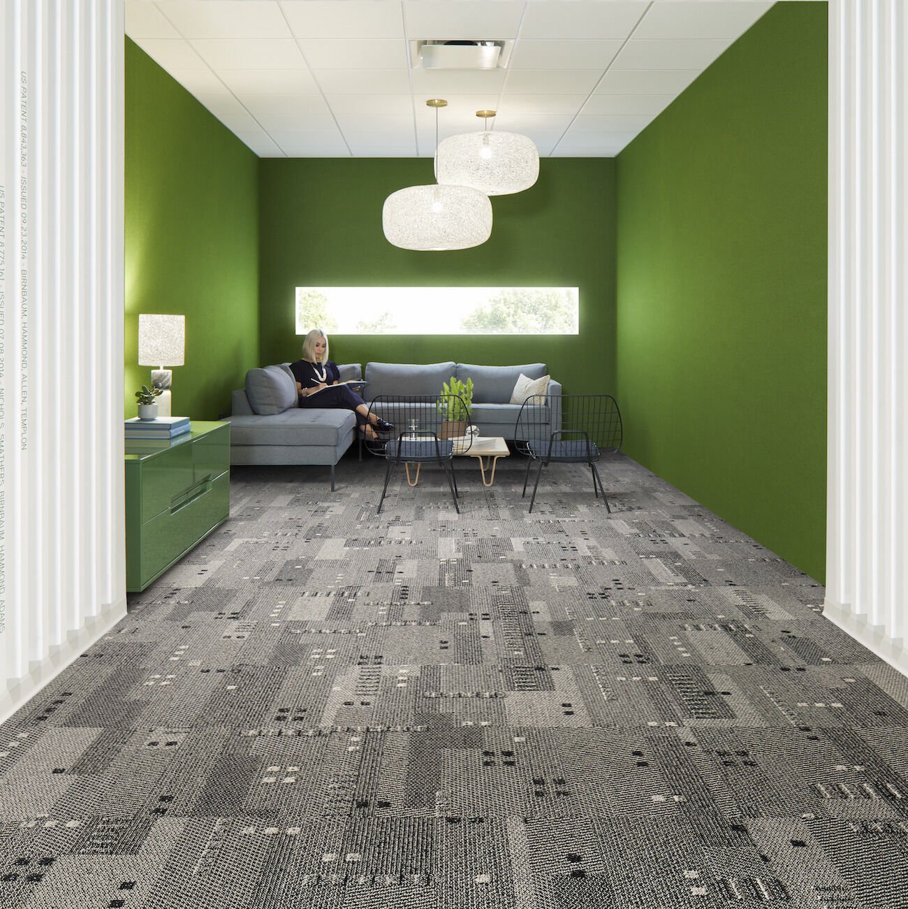 FLOR Commercial Office Area Rug & Carpet Tile Gallery