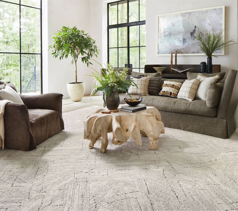 Artful Odyssey: Folk Art-Inspired Area Rugs