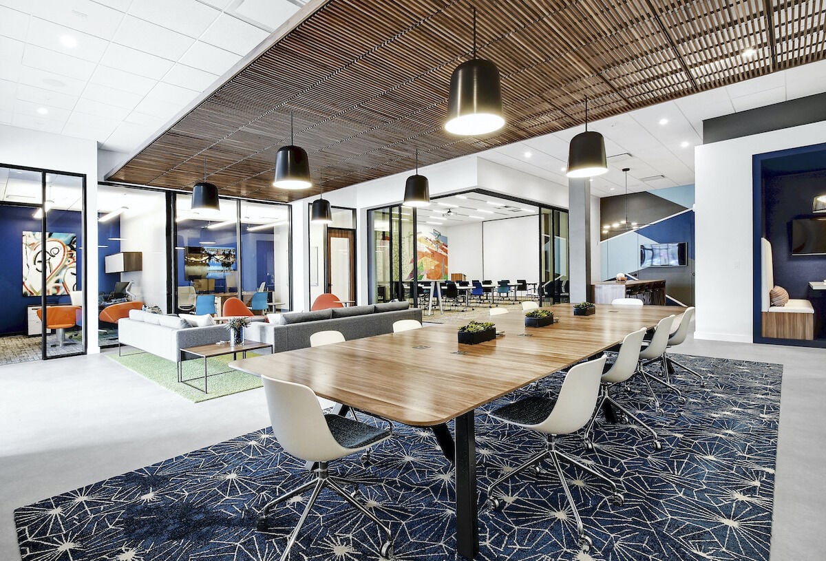 FLOR Commercial Office Area Rug & Carpet Tile Gallery