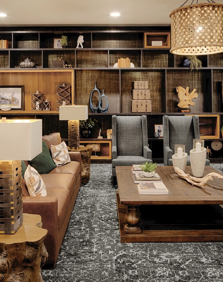 FLOR Hospitality Area Rug & Carpet Tile Gallery