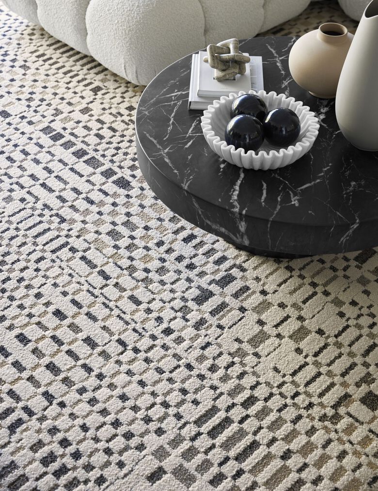 Break The Rules: Bold Pattern Area Rugs to Mix & Match