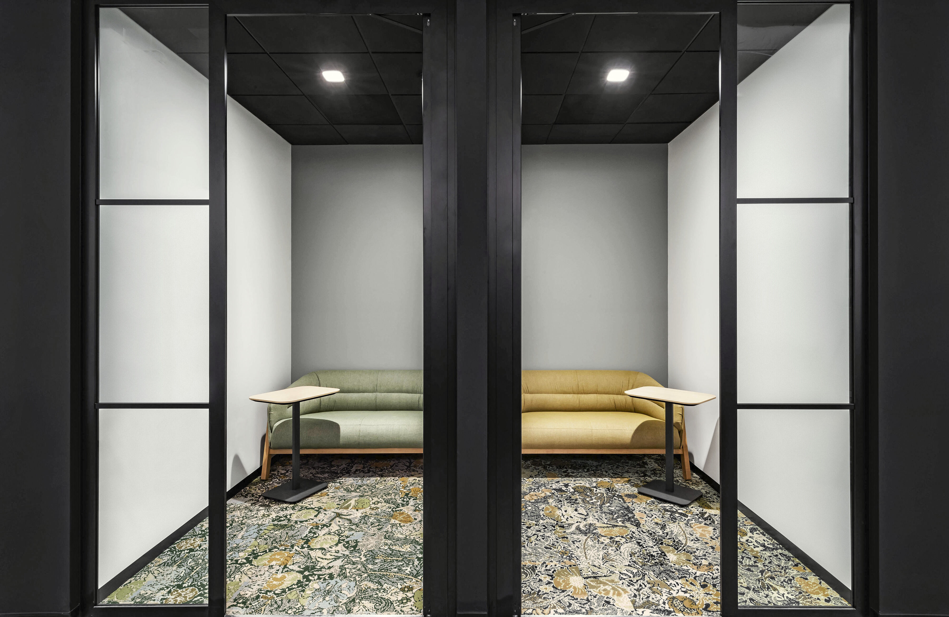 FLOR Commercial Office Area Rug & Carpet Tile Gallery