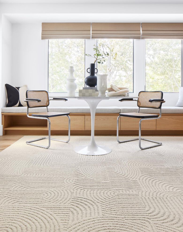 Create Custom Flooring with Carpet Tiles & Area Rugs by FLOR