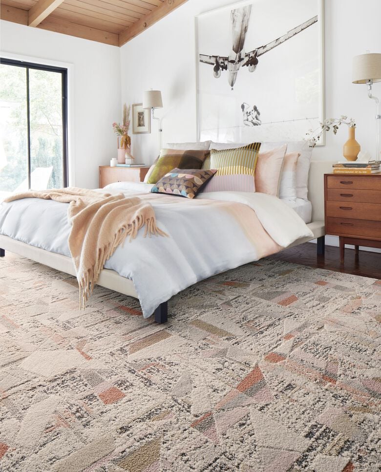 Pastel Area Rugs Add Subtle Touches of Color to Any Space