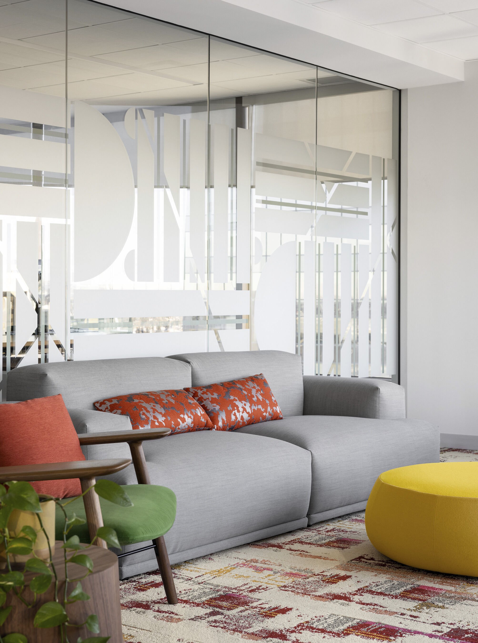 FLOR Commercial Office Area Rug & Carpet Tile Gallery