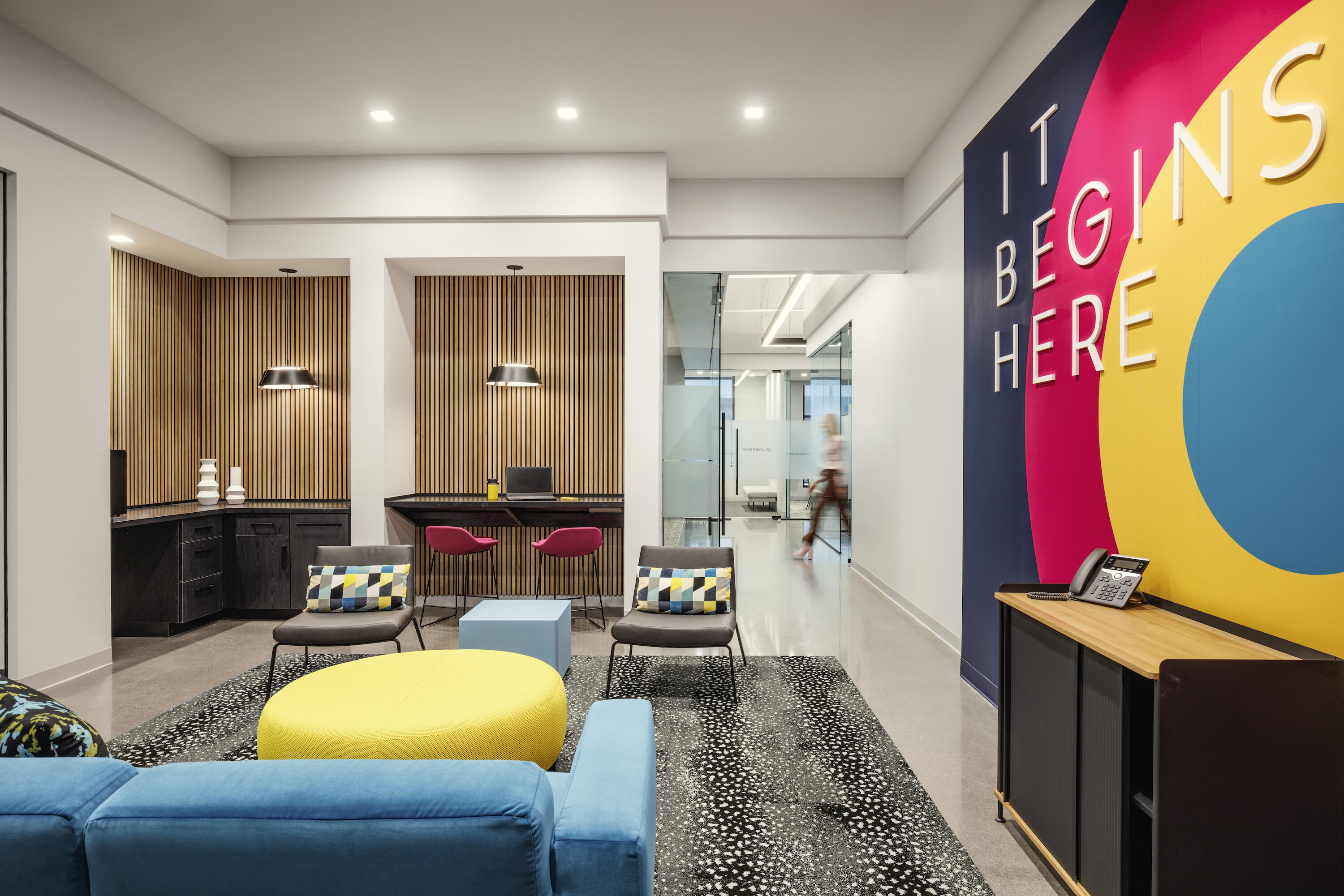 FLOR Commercial Office Area Rug & Carpet Tile Gallery