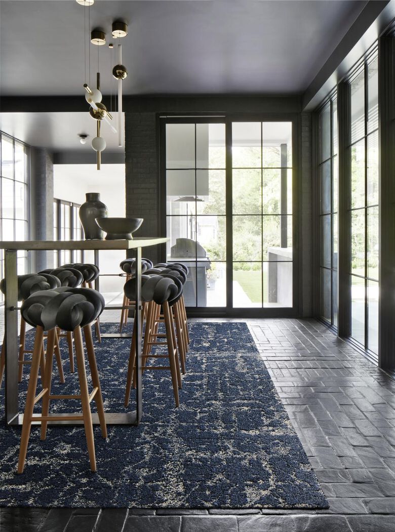 Create Custom Flooring with Carpet Tiles & Area Rugs by FLOR
