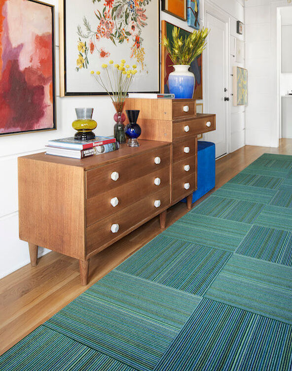 Carpet Tile Samples: How to Order Rug Swatches from FLOR