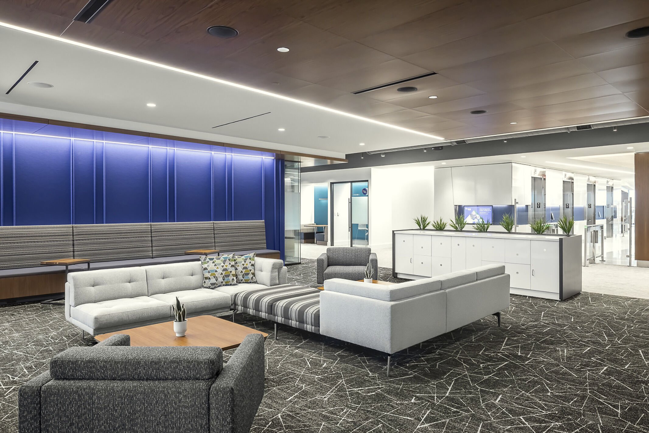 FLOR Commercial Office Area Rug & Carpet Tile Gallery