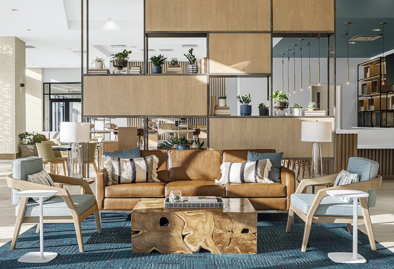 FLOR Hospitality Area Rug & Carpet Tile Gallery