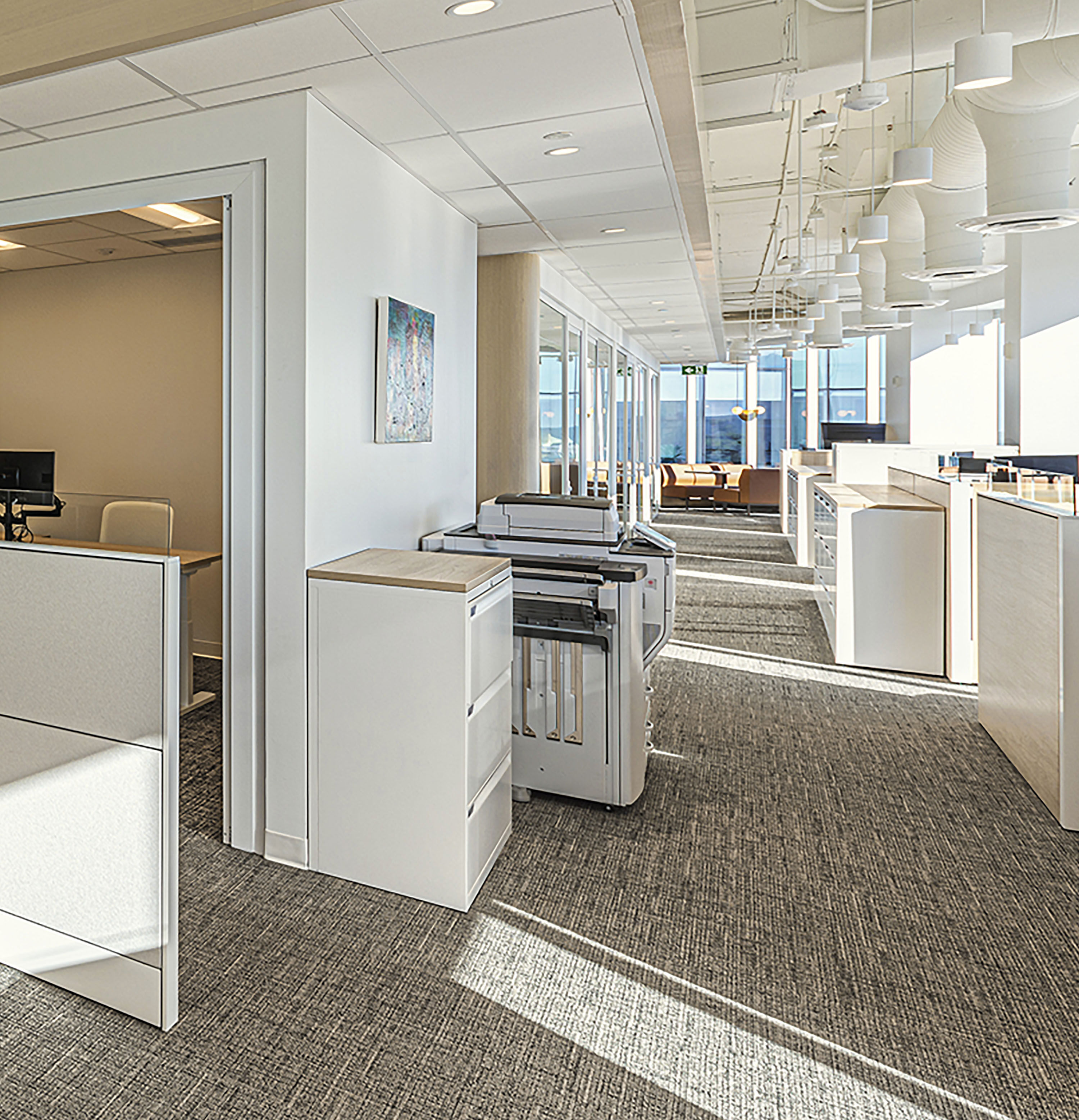FLOR Commercial Office Area Rug & Carpet Tile Gallery