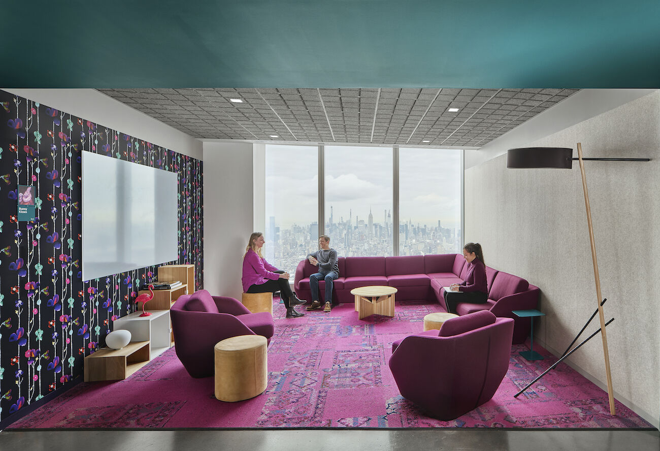 FLOR Commercial Office Area Rug & Carpet Tile Gallery