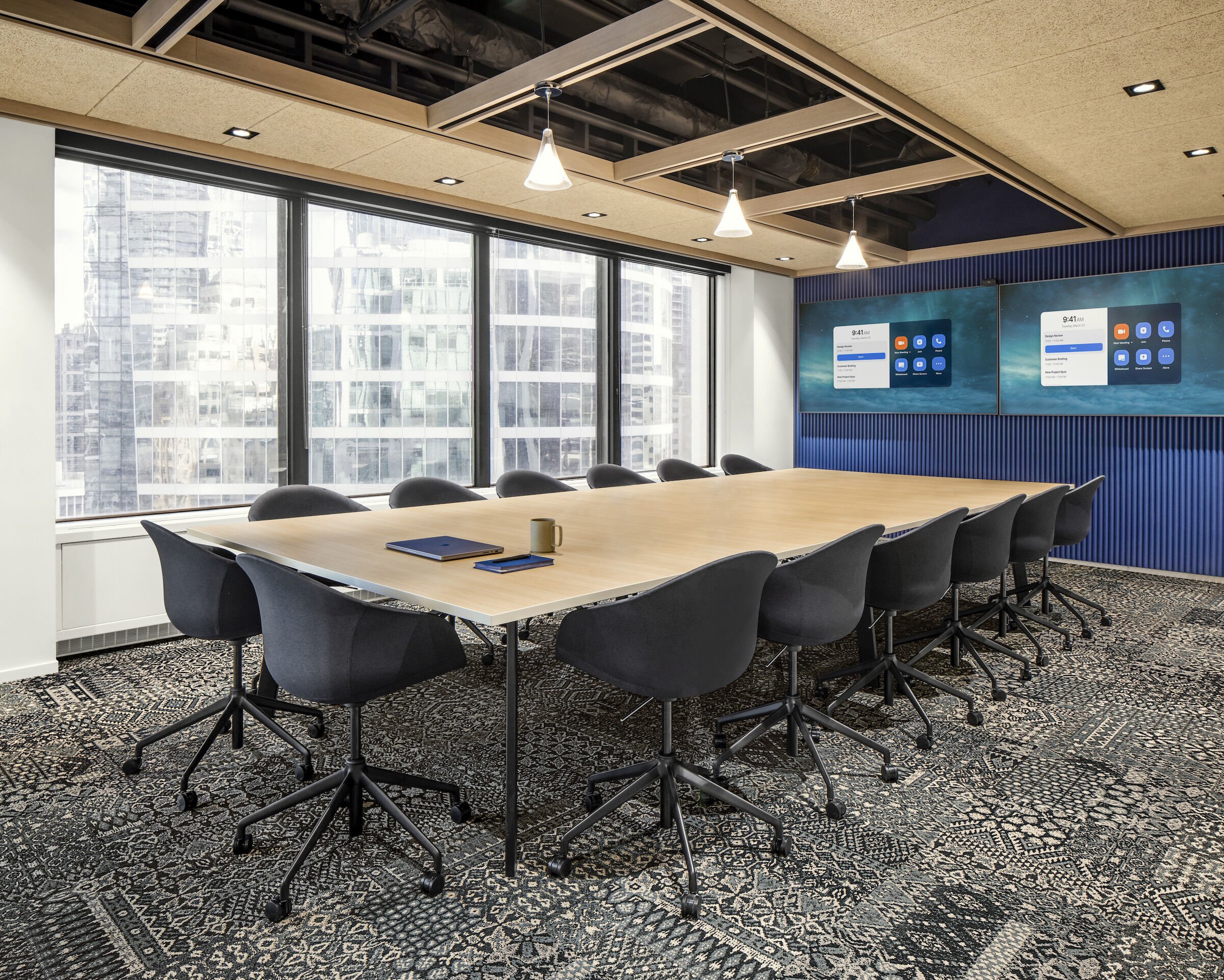 FLOR Commercial Office Area Rug & Carpet Tile Gallery