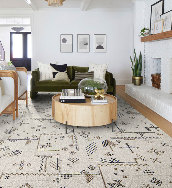 Nice And Neutral: Neutral Area & Accent Rugs