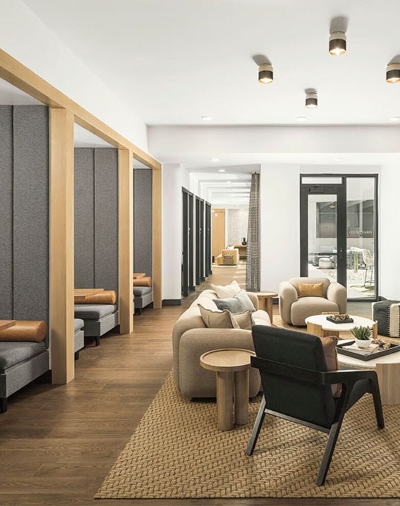 FLOR Hospitality Area Rug & Carpet Tile Gallery