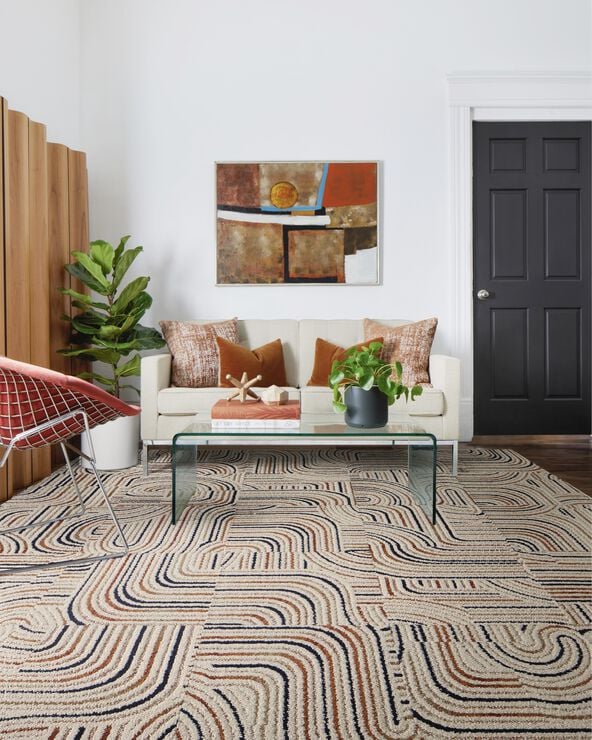 Carpet Tile Installation Guide: How to Install FLOR Carpet Tiles