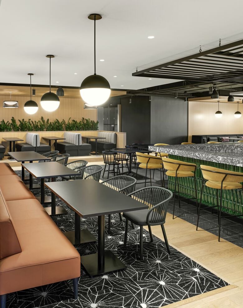 FLOR Hospitality Area Rug & Carpet Tile Gallery