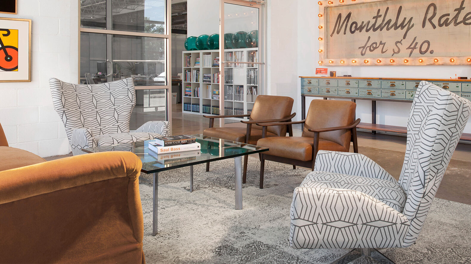 FLOR Commercial Office Area Rug & Carpet Tile Gallery