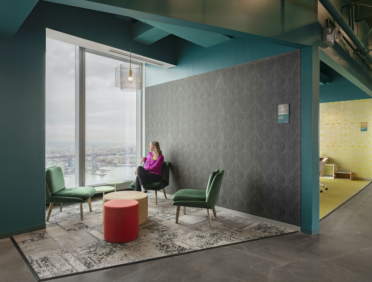 FLOR Commercial Office Area Rug & Carpet Tile Gallery