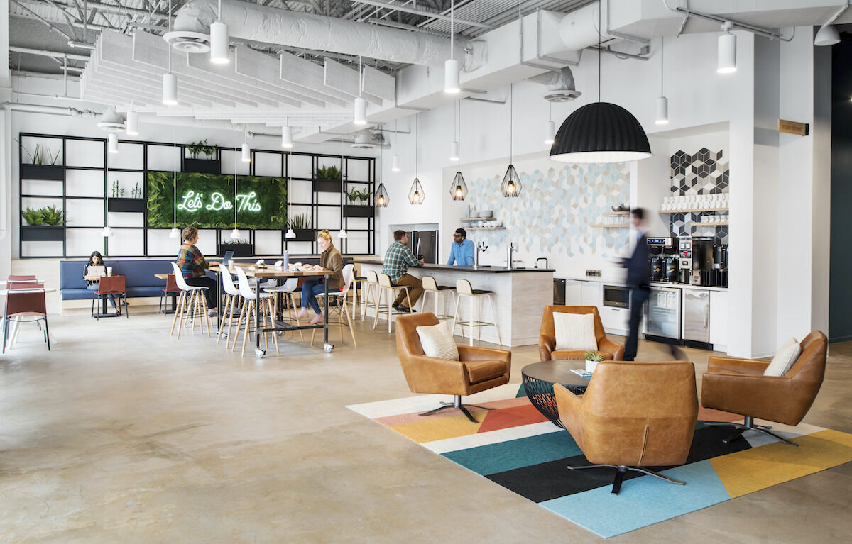 FLOR Commercial Office Area Rug & Carpet Tile Gallery