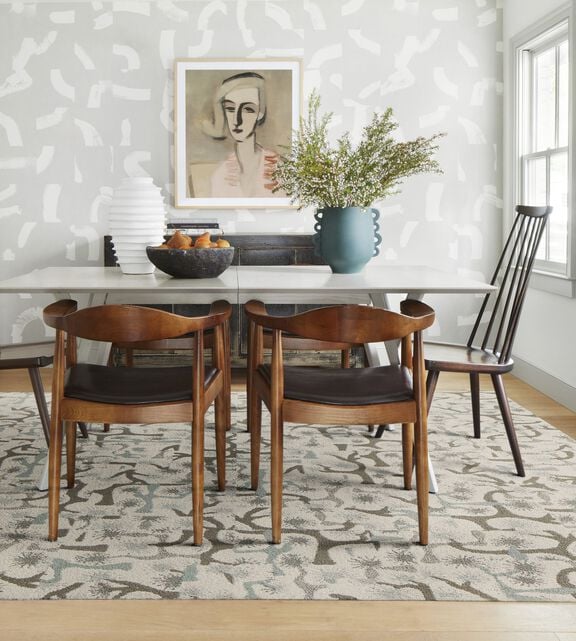 Break The Rules: Bold Pattern Area Rugs to Mix & Match