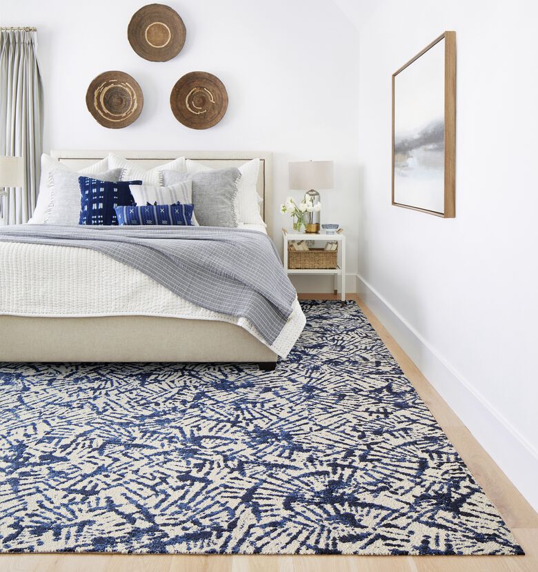 Make Waves With Nautical Ocean-Inspired Area Rugs