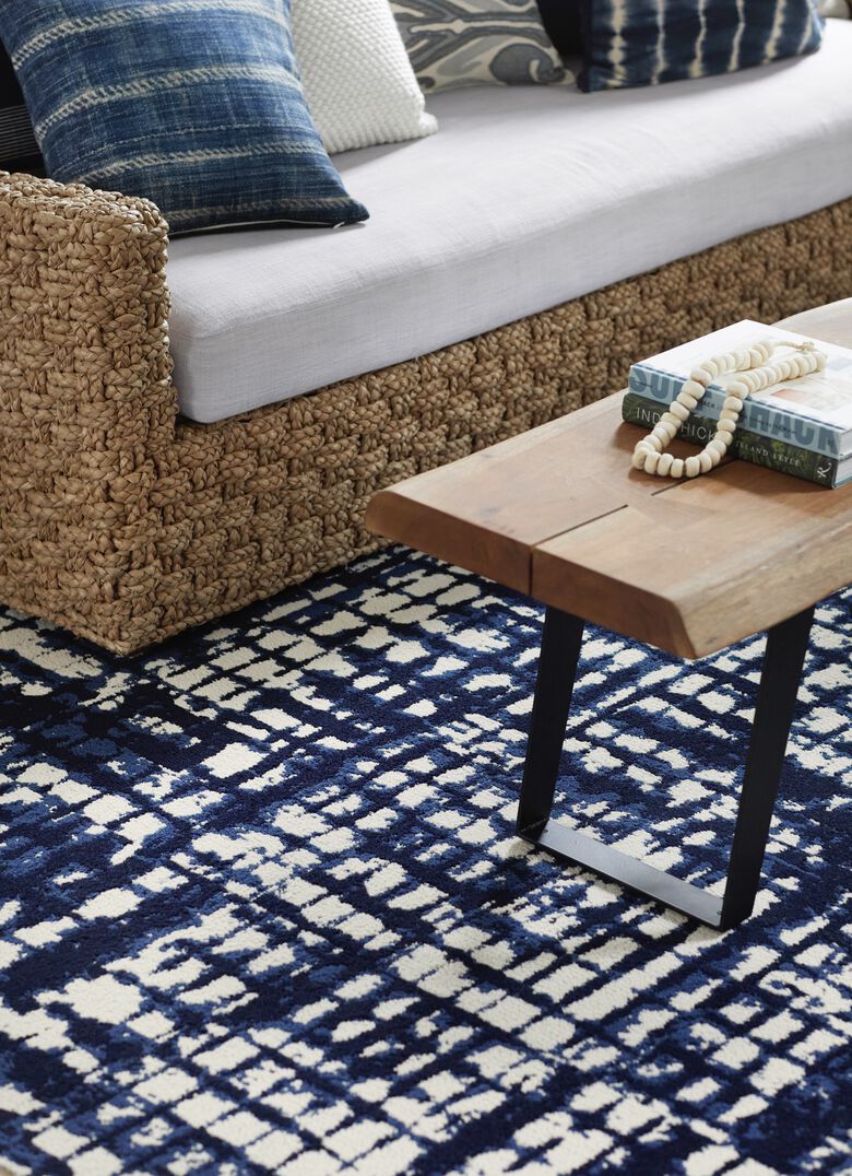 Make Waves With Nautical Ocean-Inspired Area Rugs