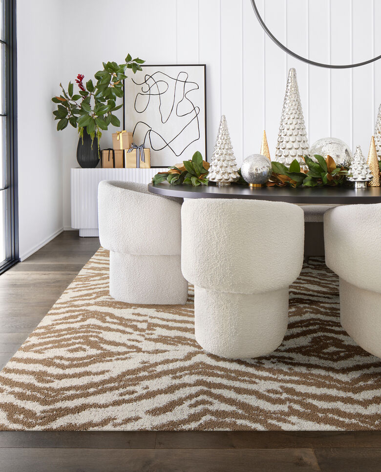 Invite Elegance: Modern Neutral Area Rugs