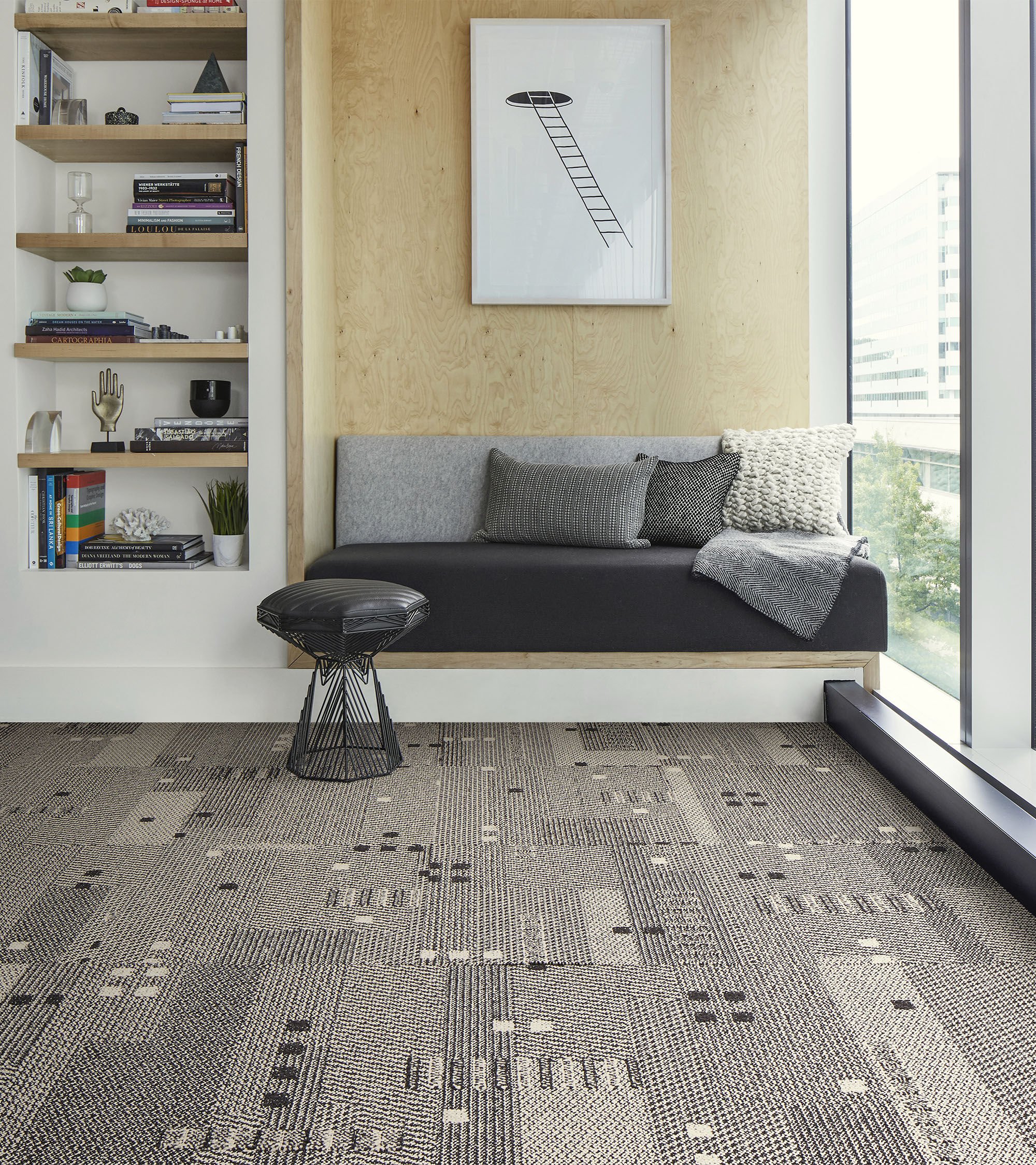 FLOR Commercial Office Area Rug & Carpet Tile Gallery