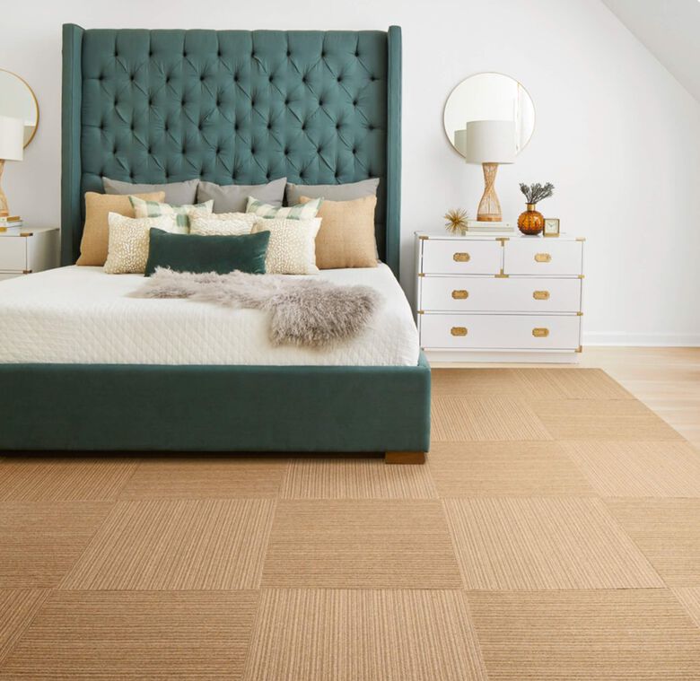 How Custom FLOR Rugs Work - Building a Custom FLOR Rug