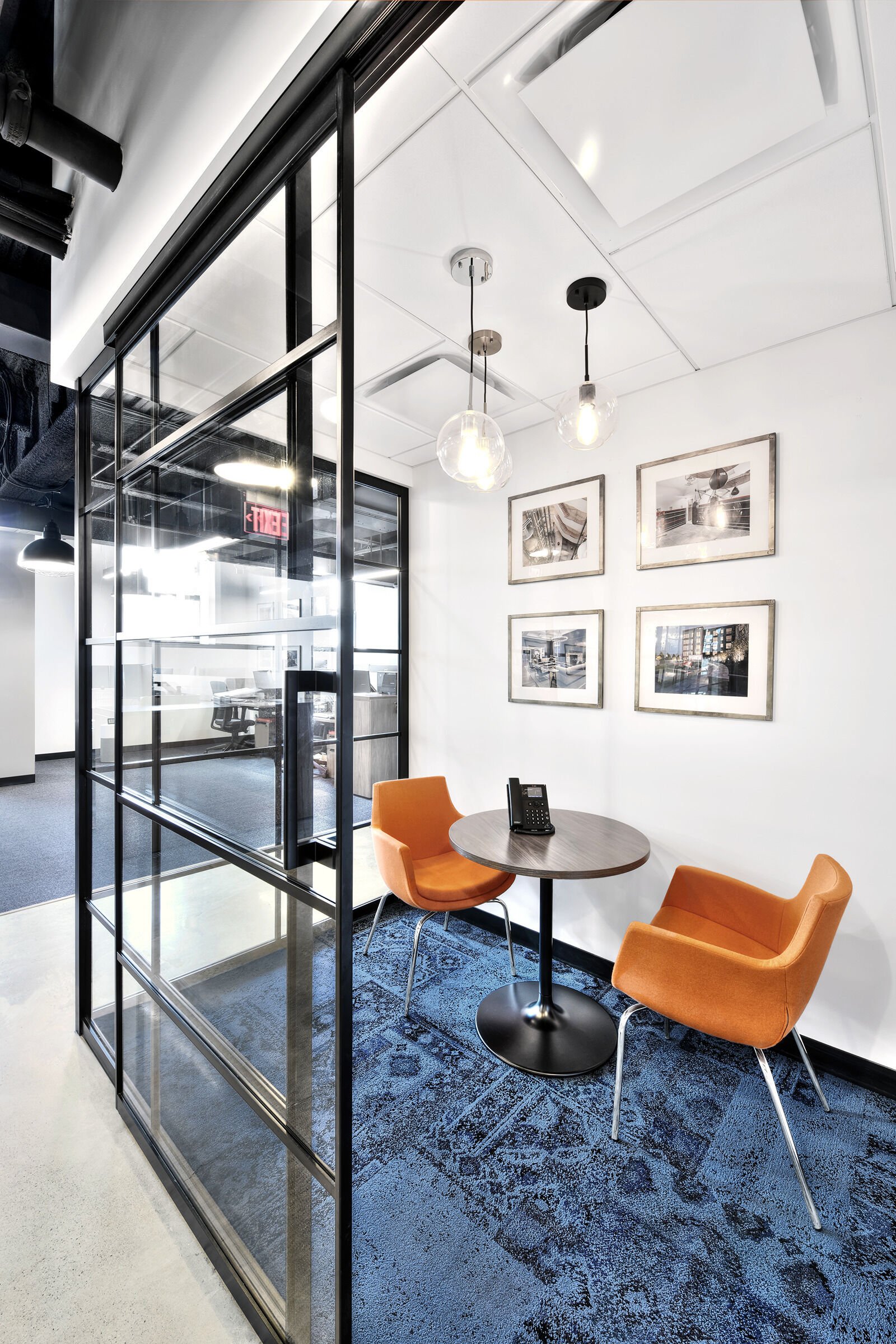 FLOR Commercial Office Area Rug & Carpet Tile Gallery