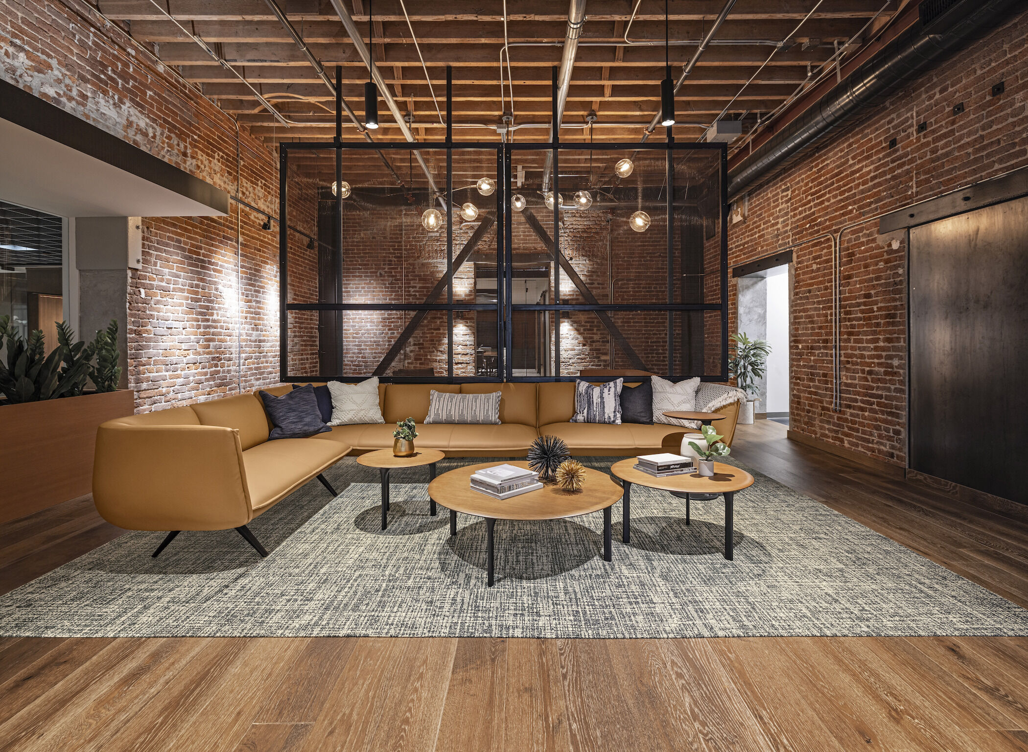 FLOR Commercial Office Area Rug & Carpet Tile Gallery