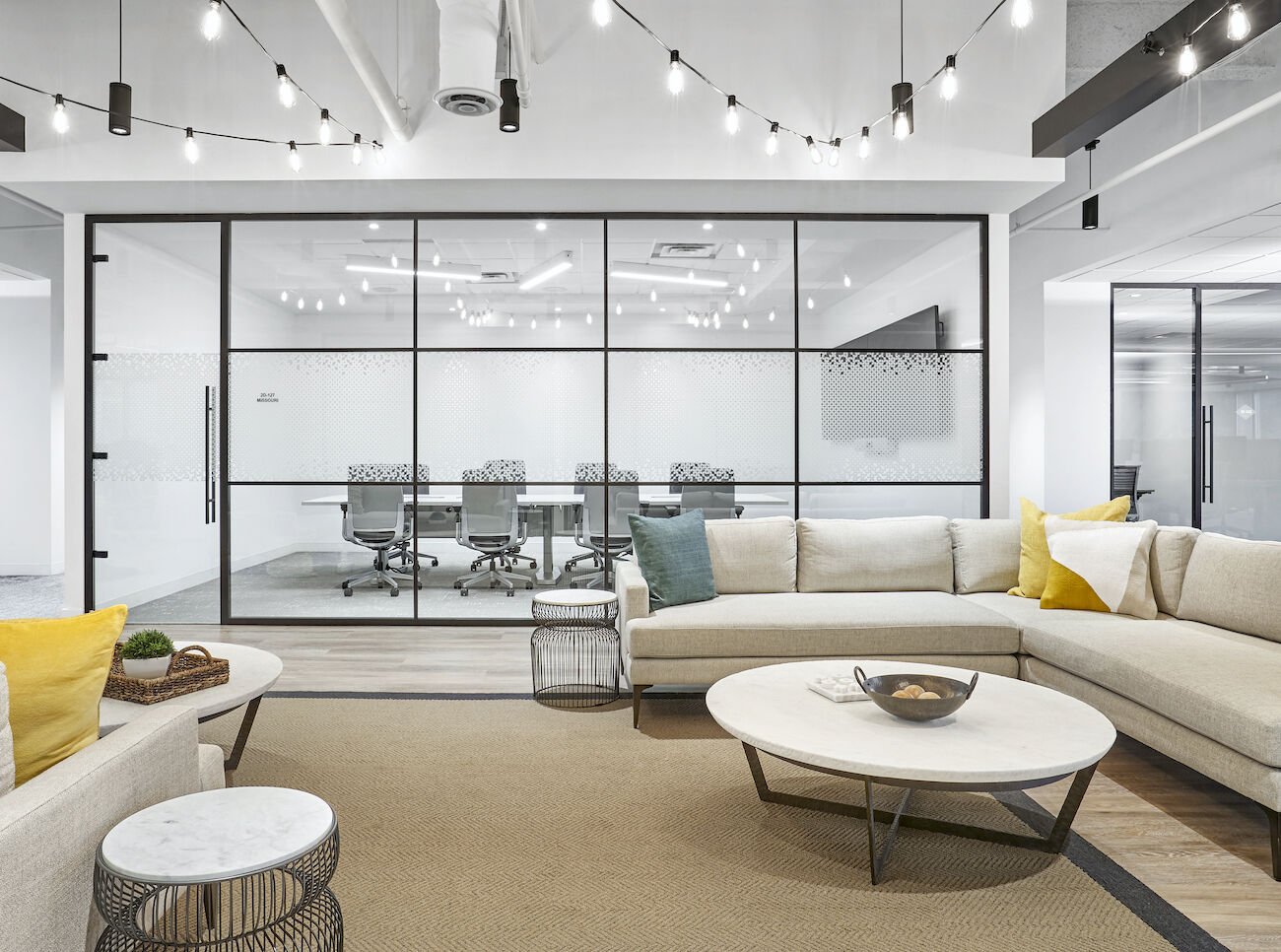 FLOR Commercial Office Area Rug & Carpet Tile Gallery