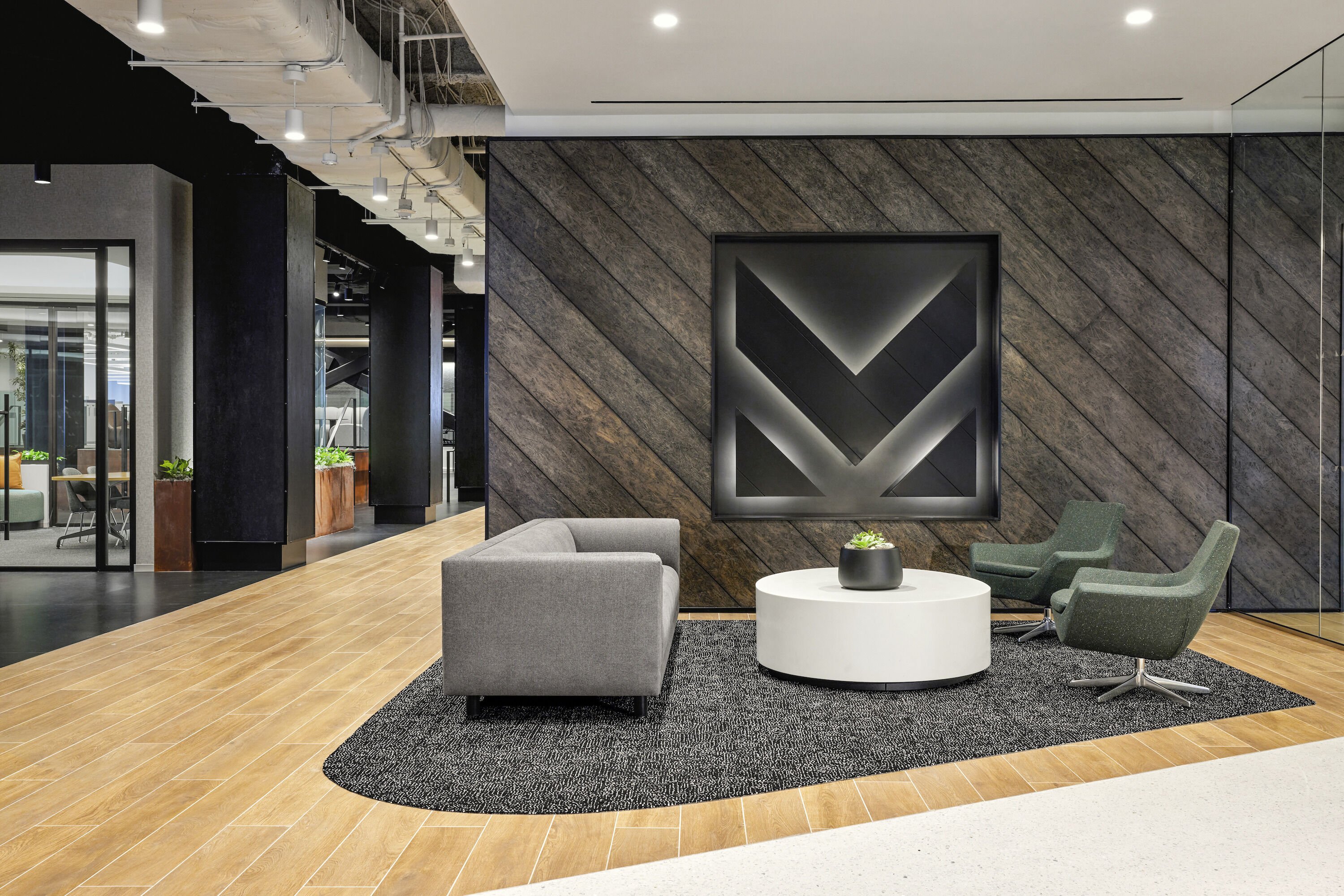 FLOR Commercial Office Area Rug & Carpet Tile Gallery