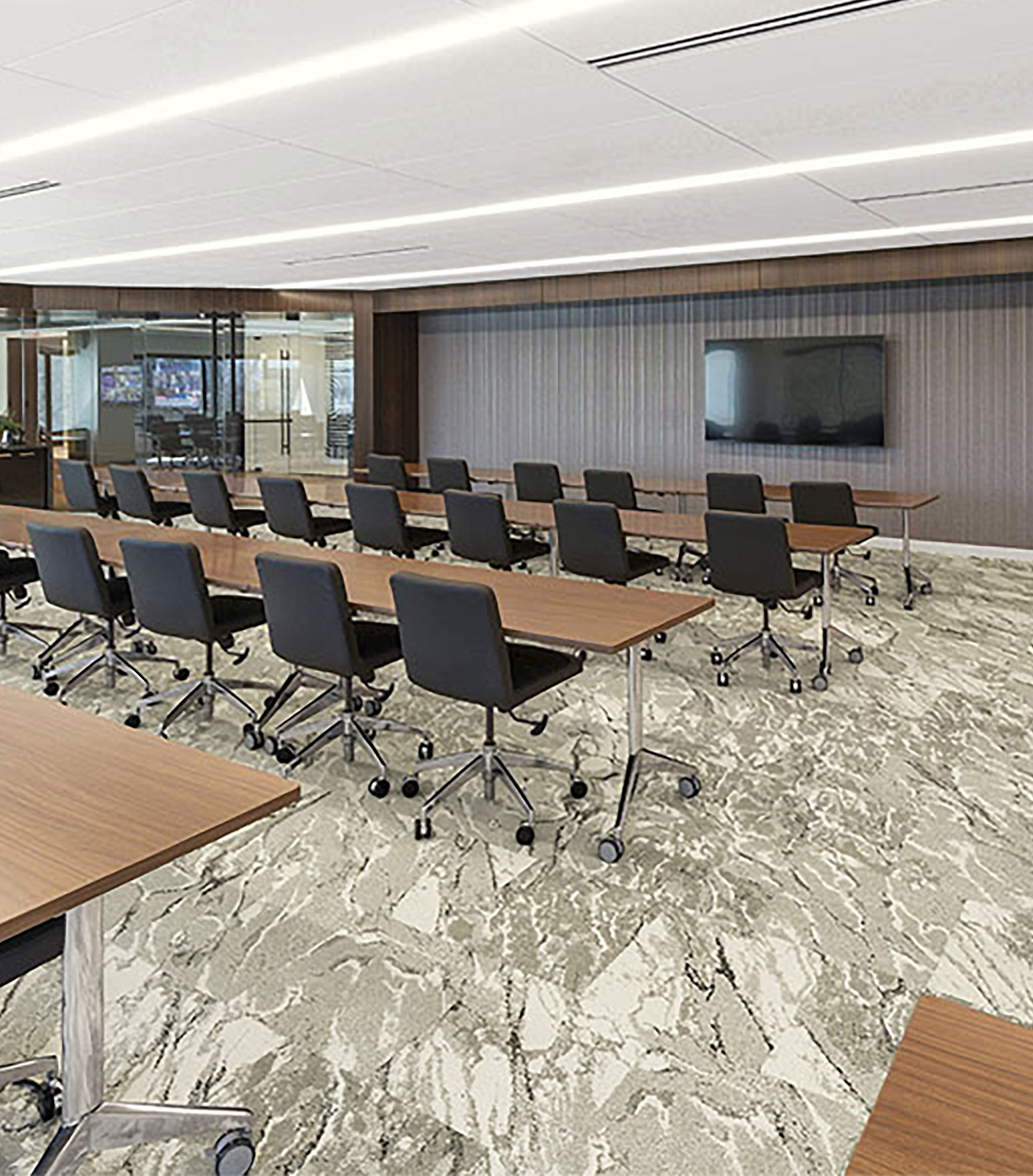 FLOR Commercial Office Area Rug & Carpet Tile Gallery