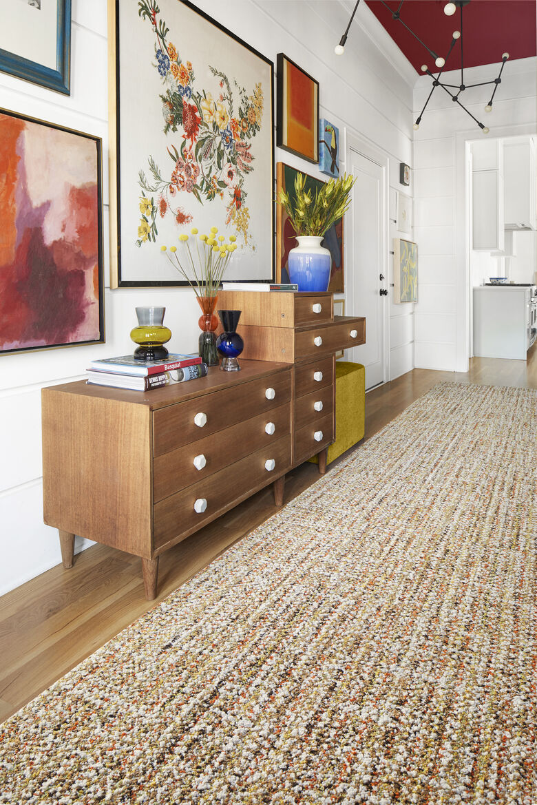 Coffee Talk: Area Rugs in Warm Neutral Tones