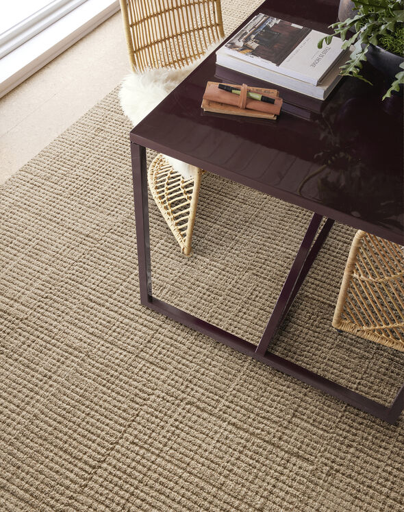 Jute Box - Jute: All Area Rugs & Carpet Tiles by FLOR