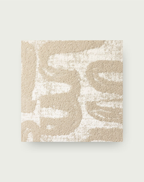 Scenic Route - Bone / Pearl: Patterned Area Rugs & Carpet Tiles by FLOR