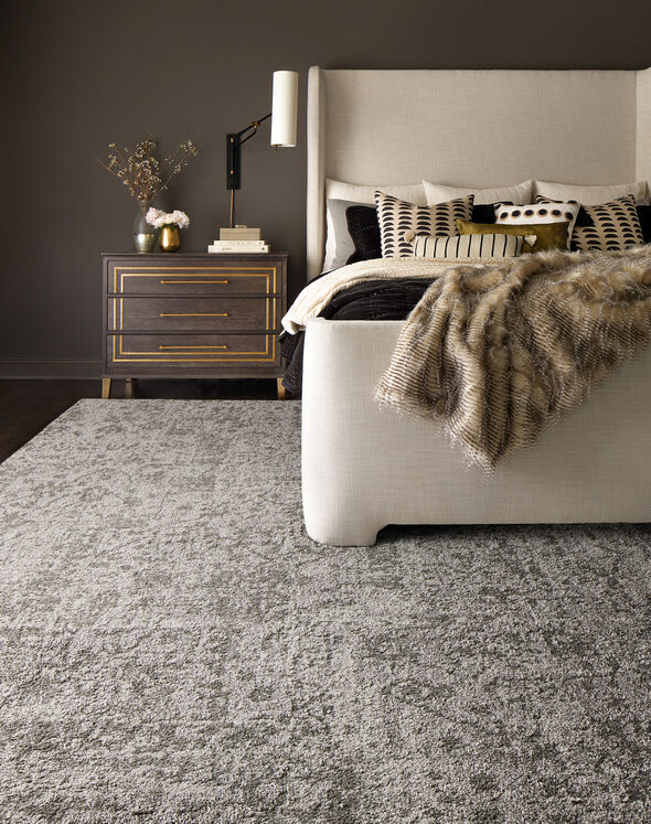 Savoir Faire - Grey / Silver: All Area Rugs & Carpet Tiles by FLOR
