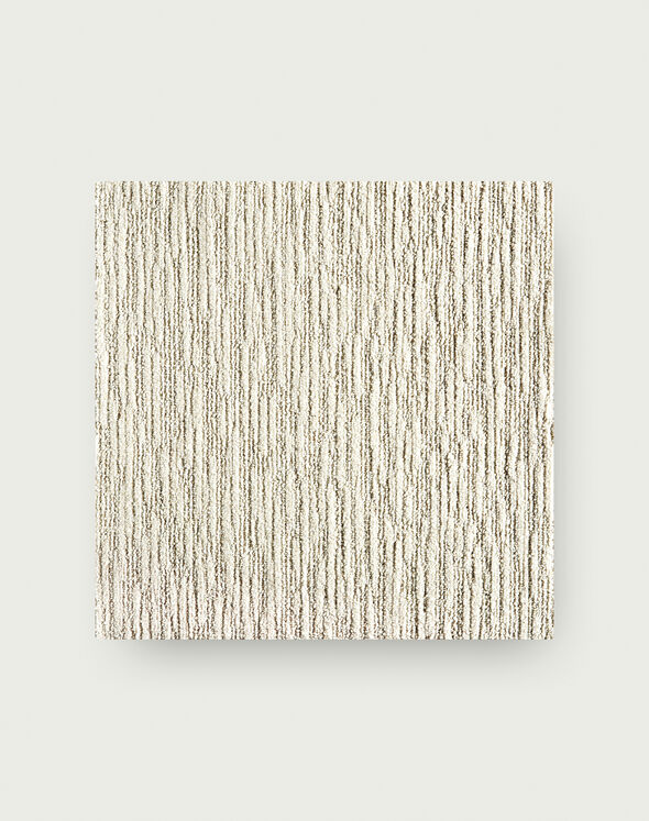 Made You Look - Pearl: Solid Color Area Rugs & Carpet Tiles by FLOR